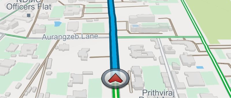 Map API | Android iOS SDKs | iOS SDKS | Mapping & location APIs & SDKs ...