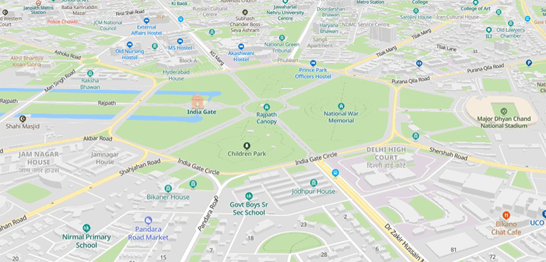 Mappls - Maps + technologies for the world | Bringing deep tech to Maps ...