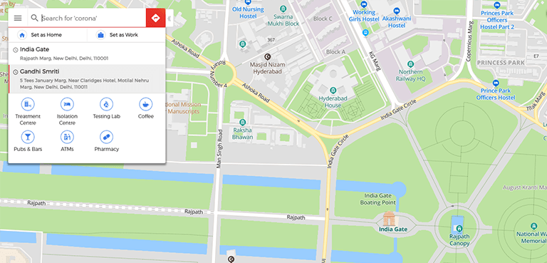 Mappls - Maps + technologies for the world | Bringing deep tech to Maps ...