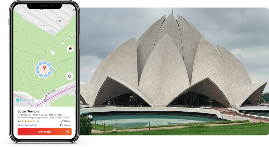 Mappls - Maps + technologies for the world | Bringing deep tech to Maps ...