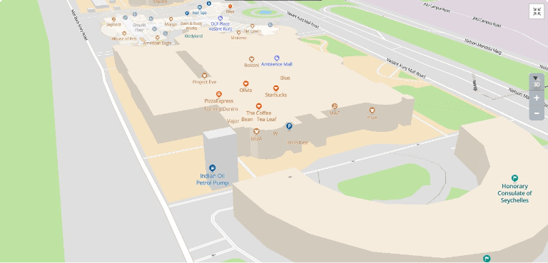 Mappls - Maps + technologies for the world | Bringing deep tech to Maps ...