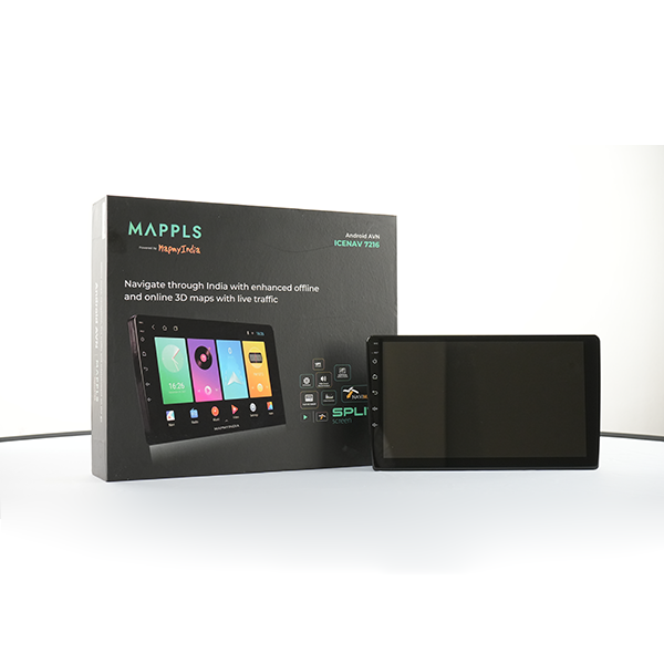 Buy icenav 7464 10 inch from MapmyIndia Store