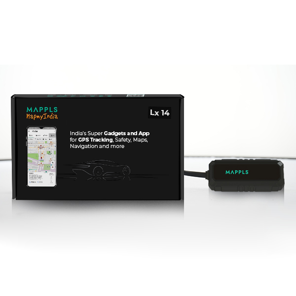 Buy lx14 1year from MapmyIndia Store